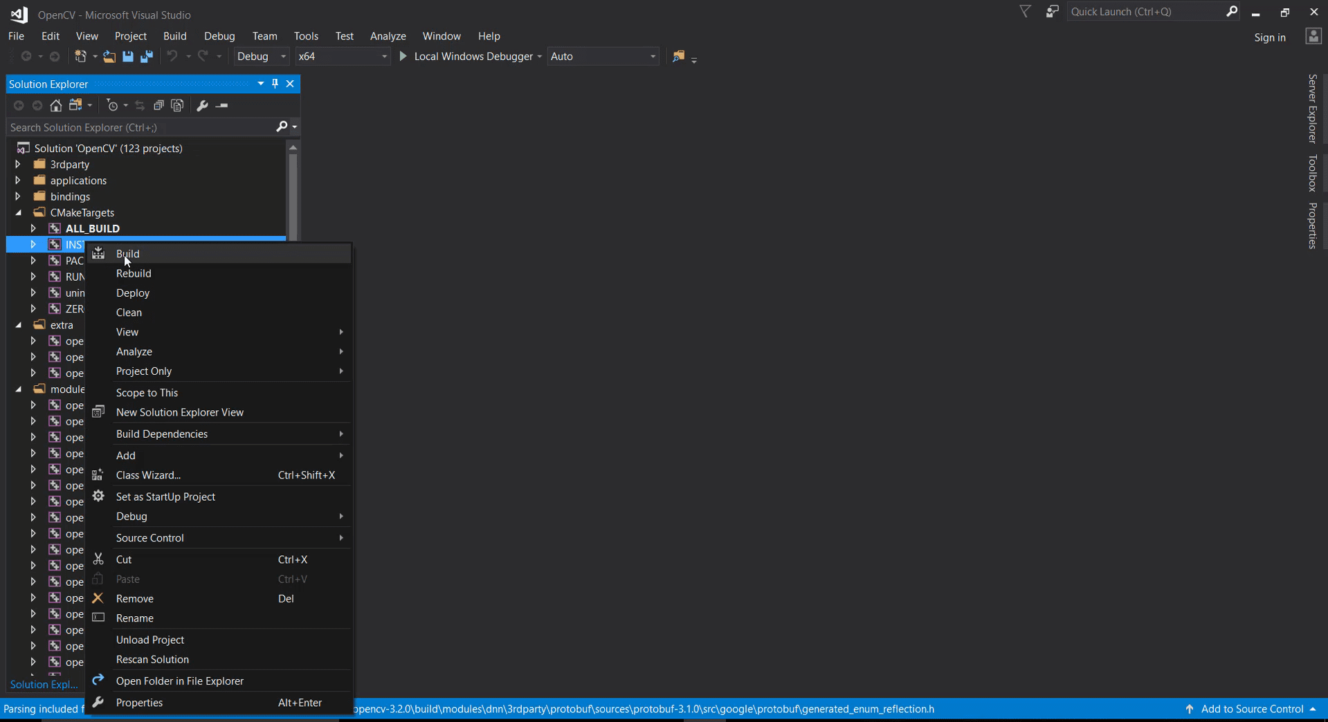 Install Opencv 3 On Windows Learn Opencv