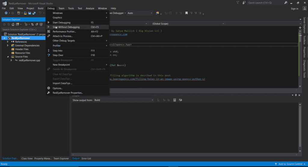 Install Opencv 3 On Windows Learn Opencv