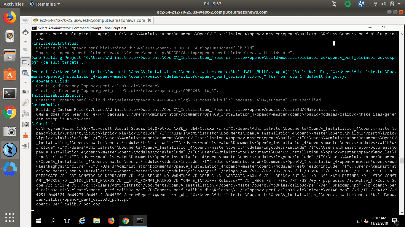 Install Opencv 4 On Windows Learnopencv 3950